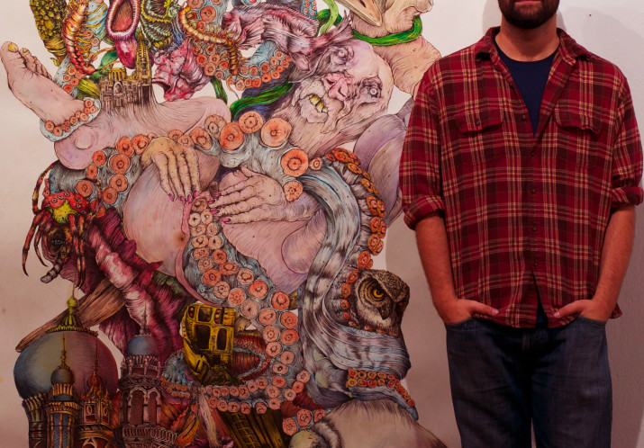 John Haverty | Art Scholarships | Empowering an Aspiring Artist